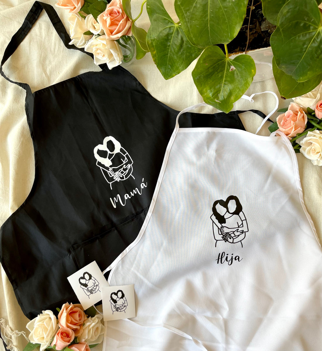 Mandiles Personalizados – Monjour Mx