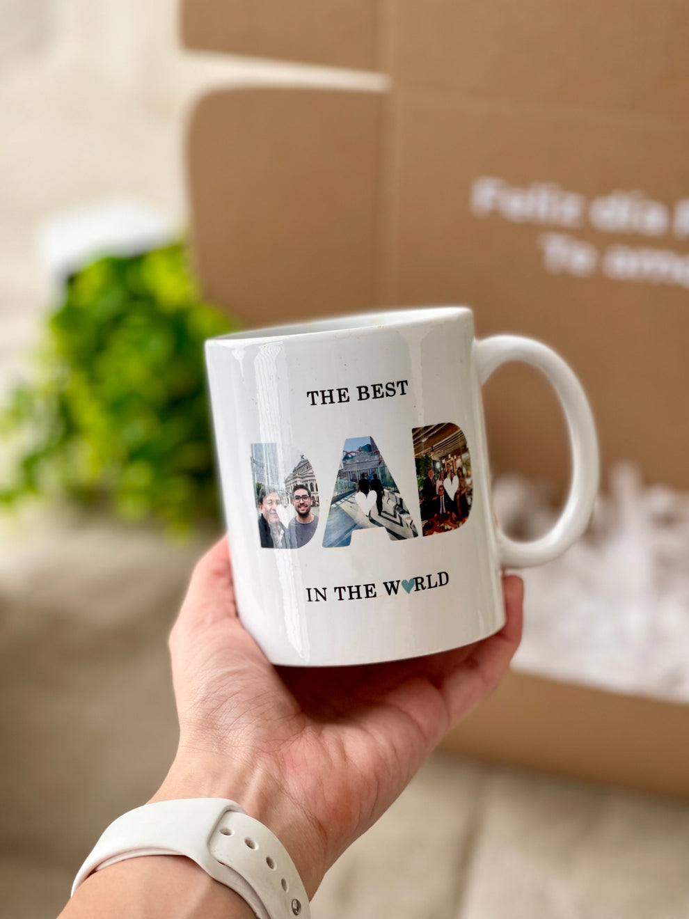 Cup in a Box – Monjour Mx